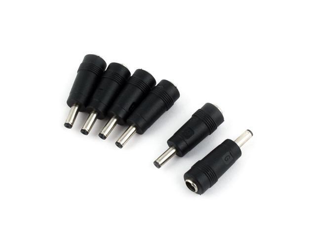 Click here for 4mm x 1.1mm Male to 5.5mm x 2.1mm Female Jack DC P... prices