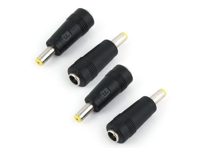 Click here for Plastic 4.75mm x 1.7mm Male Connector to 5.5mm x 2... prices