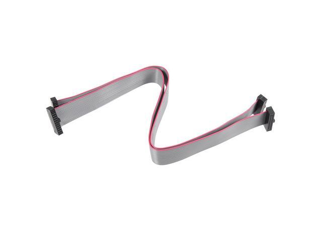 Click here for IDC 20 Pins Connector Flat Ribbon Cable Female Con... prices