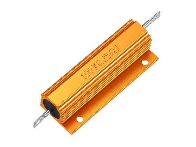 Click here for Aluminum Case Resistor 100W 0.25Ohm Wirewound for... prices