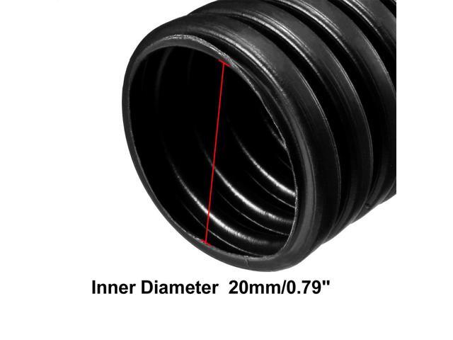 Click here for Unique Bargains 1M 25mm Outside Dia Corrugated Bel... prices