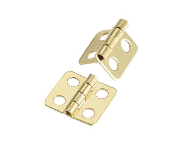 Click here for 0.5 Mini Hinge Jewelry Case Wooden Box Hinges Fitt... prices