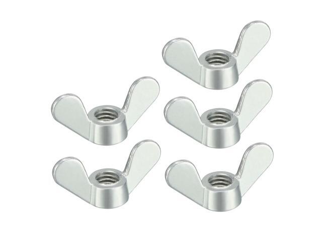 Click here for M6 Wing Nuts Zinc Plated Fasteners Parts Butterfly... prices