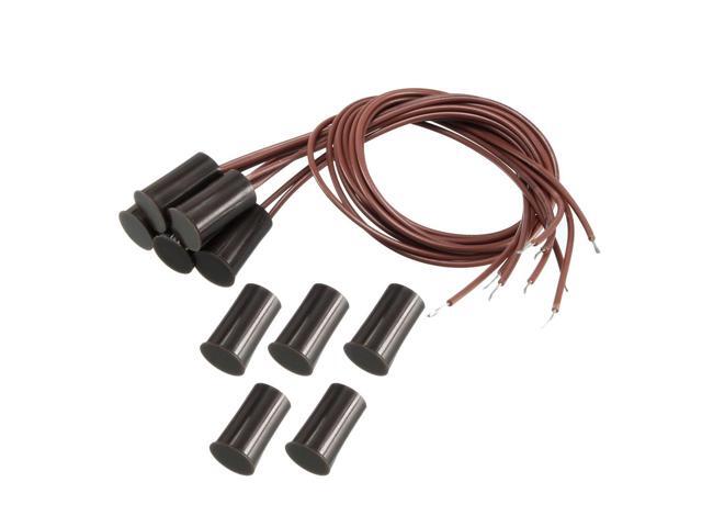 Click here for Unique Bargains 5pcs RC-33 NC Recessed Wire Door C... prices