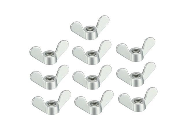 Click here for M6 Wing Nuts Zinc Plated Fasteners Parts Butterfly... prices