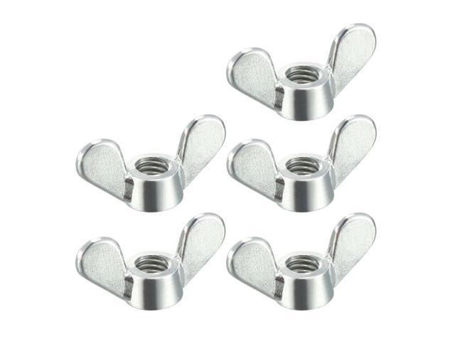 Click here for M5 Wing Nuts Zinc Plated Fasteners Parts Butterfly... prices