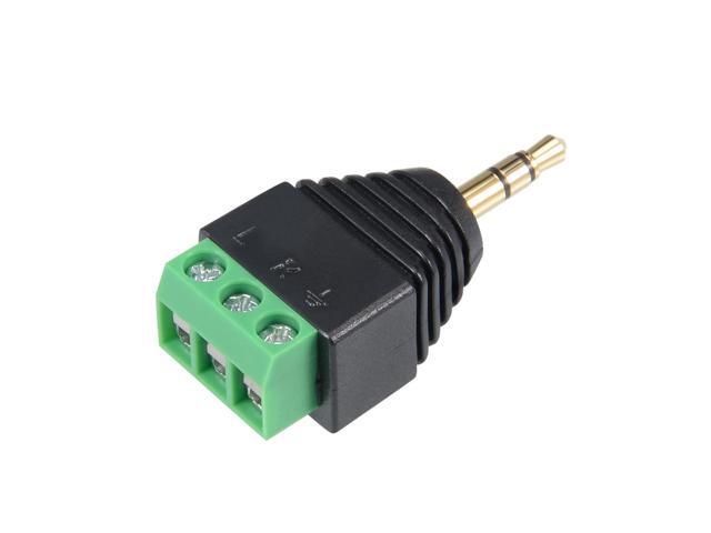 Click here for Unique Bargains 3.5mm (1/8inches) Audio Male to AV... prices