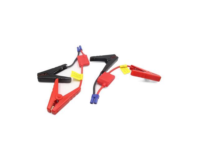 Click here for 2 Set Emergency Starter Alligator Clamps Booster B... prices