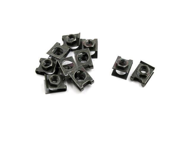 Click here for 10pcs 5mm Dia Bronze Tone Metal U-Type License Pla... prices