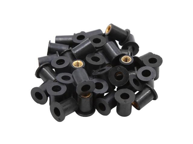 Click here for 40pcs M5 Black Rubber Windscreen Windshield Screws... prices