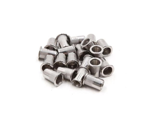 Click here for 20pcs M8 Thread 304 Stainless Steel Flat Head Rive... prices