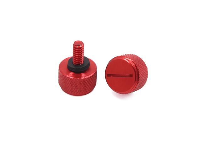 Click here for 2pcs Red 6mm Thread Diameter Motorcycle Seat Bolt... prices