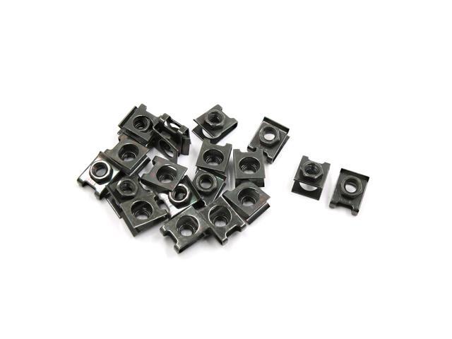 Click here for 20pcs 5mm Dia Bronze Tone Metal U-Type License Pla... prices