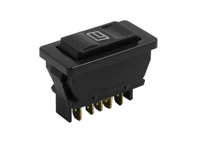 Click here for DC 12V 5 Pins Momentary Electric Power Window Swit... prices