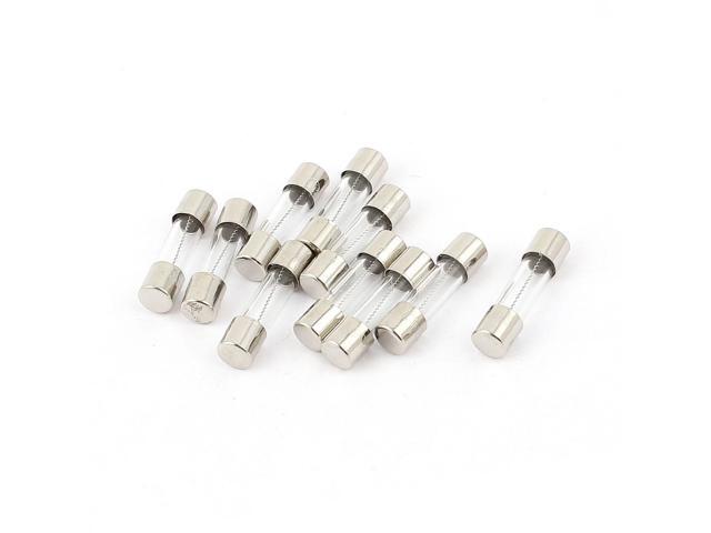 Click here for Unique Bargains 10 Pcs 250V 3A 3Amp Slow Blow Glas... prices