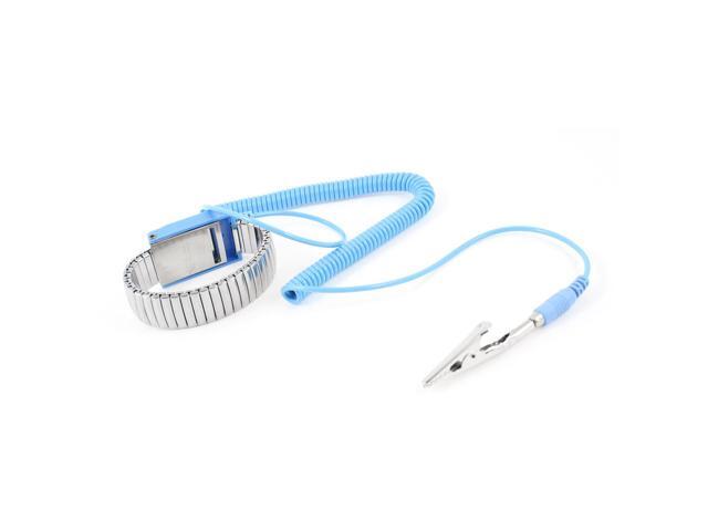 Click here for Antistatic ESD Wrist Band Metal Adjustable Groundi... prices