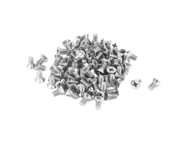 Click here for M3 x 6mm Metric Phillips Flat Head Countersunk Bol... prices