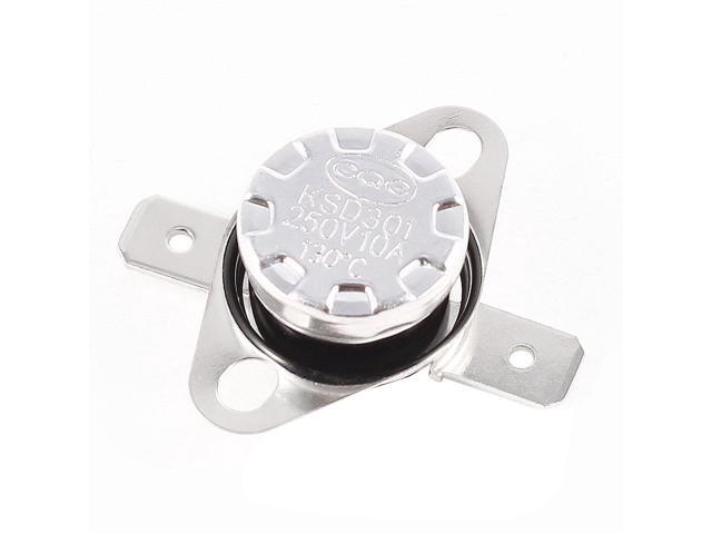 Click here for 130C NC Temperature Control Switch Thermostat Auto... prices