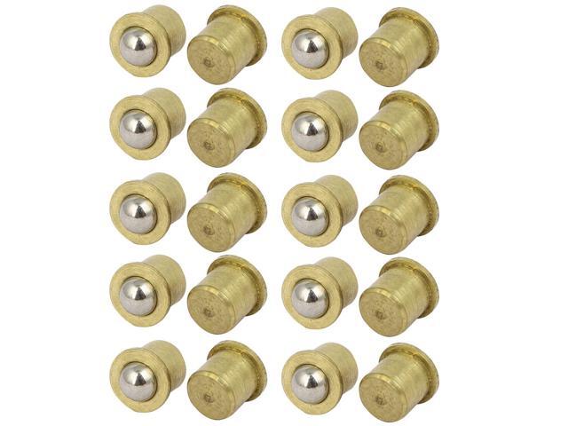 Click here for Household Cabinet Door Brass Ball Catches Latch Ca... prices