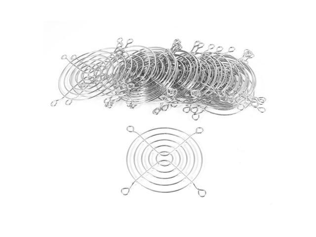 Click here for Unique Bargains 20pcs Metal Silver Tone Wire Finge... prices