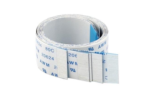 Click here for 5pcs 300mm Long 24 Pins 0.5mm Pitch Forward Direct... prices