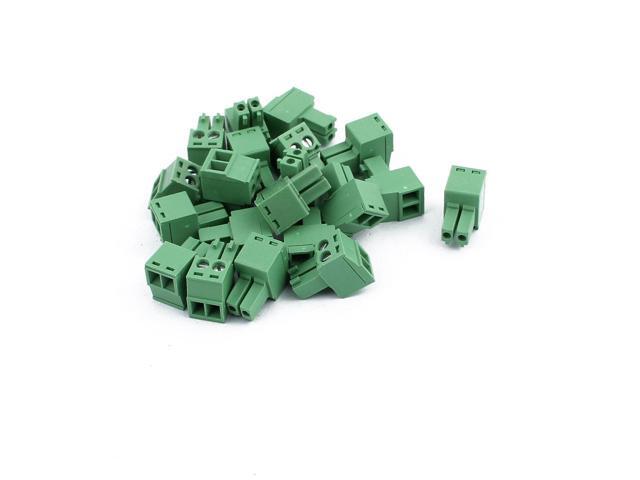 Click here for 20Pcs 300V KF2EDGK 3.5mm Pitch 2-Pin PCB Screw Ter... prices