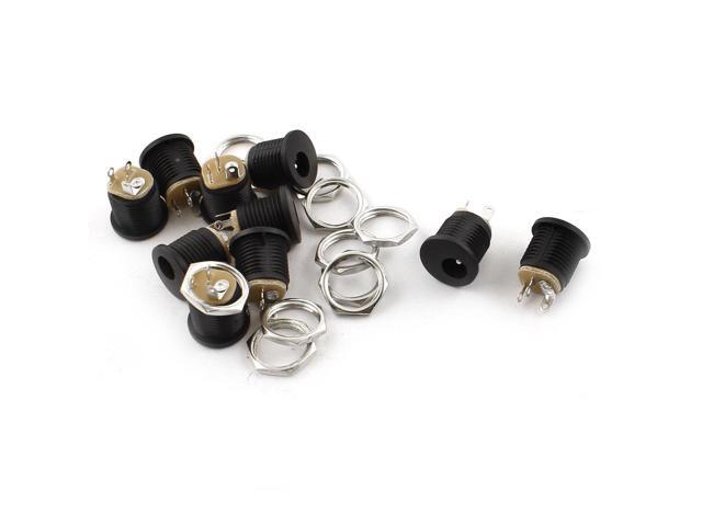 Click here for Unique Bargains 10 Pcs 3 Pin PCB Mounting 2.5mmx5.... prices