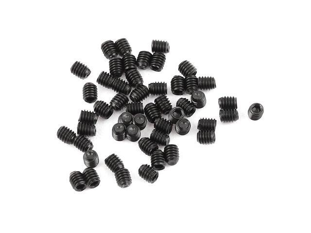 Click here for 50 Pcs 2.5 x 3mm Thread Hexagon Socket Drive Cup P... prices