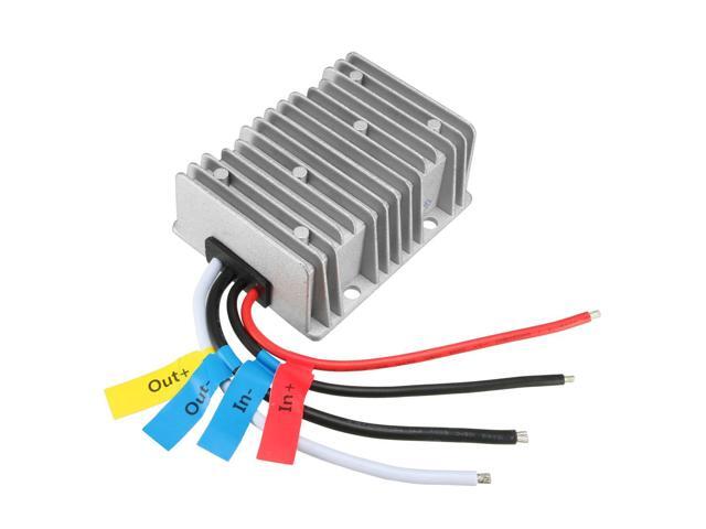 Click here for New BIG-Size 24V to 12V 40A Step-down Power DC-DC... prices
