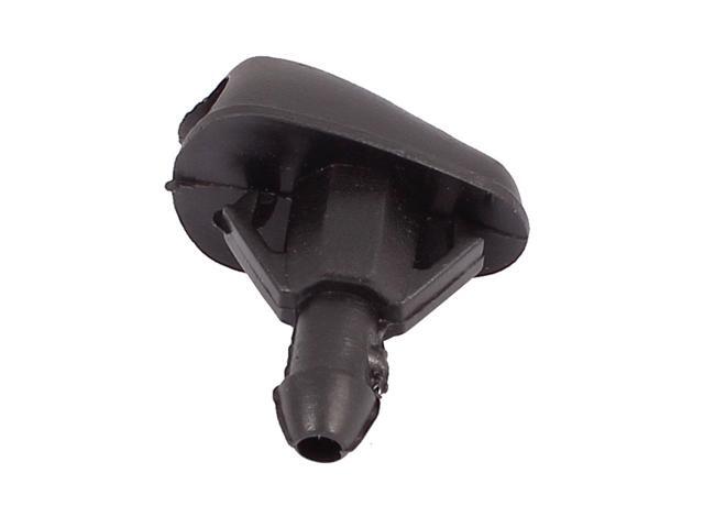 Click here for Unique Bargains Black Plastic Car Auto Window Wind... prices