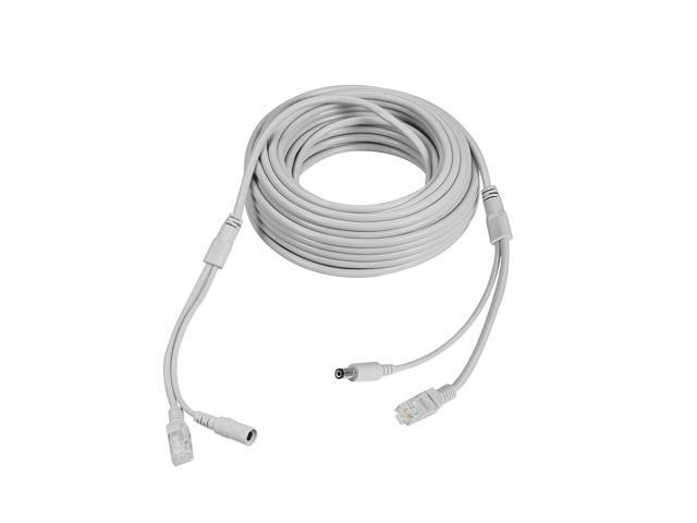 Click here for Unique Bargains 49ft Cat5e Network Ethernet LAN/Po... prices