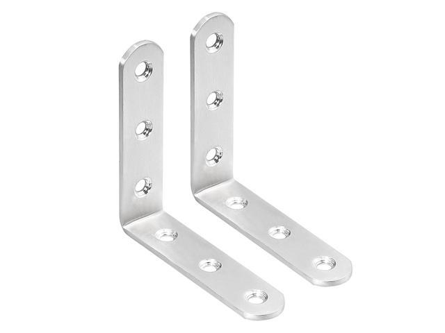 Click here for 2pcs 80mmx80mmx20mm Stainless Steel Corner Brace J... prices