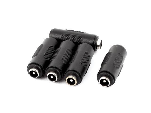 Click here for 5Pcs DC Power Female to Female Jack Adapter 2.1x5.... prices
