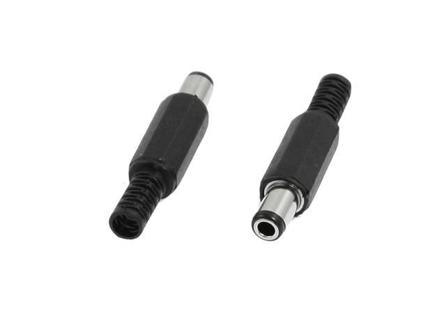 Click here for Unique Bargains 2Pcs 3 x 6.2mm Male DC Power Plug... prices