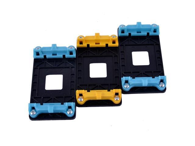 Click here for 3pcs Plastic AM2 AM2+ AM3 AM3+ FM1 CPU Fan Bracket... prices