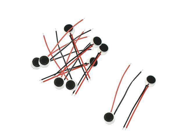 Click here for Unique Bargains 2 Wire Connector 6mm x 3.5mm MIC C... prices