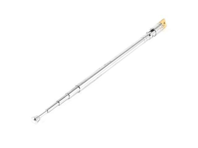 Click here for Silver Tone 11.8cm-36cm Telescoping Antenna Replac... prices