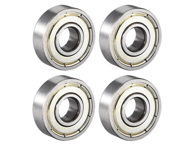 Click here for Deep Groove Ball Bearing 608ZZ Double Shield  8mm... prices