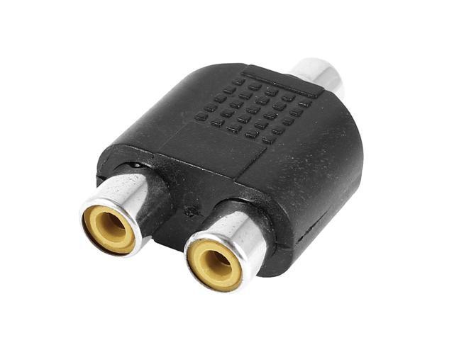 Click here for Unique Bargains RCA Female Jack to 2 Female Plug A... prices