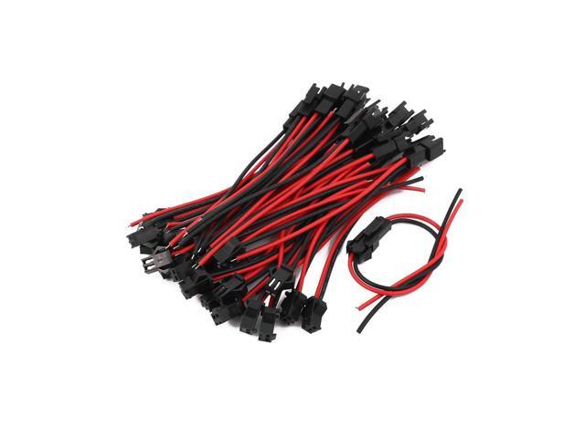 Click here for 20 Pairs 10cm Long RC Model Cable SM2P Male to Fem... prices
