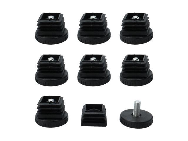 Click here for Adjustable Leveling Feet 25 x 25mm Square Tube Ins... prices
