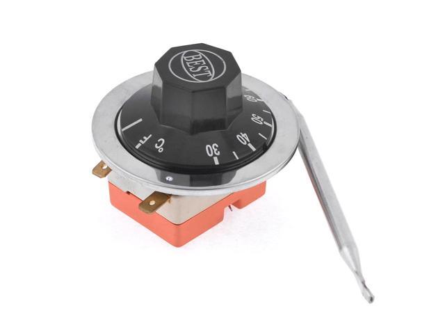 Click here for AC 250V 16A 30-80 Celsius Thermostat Temperature C... prices