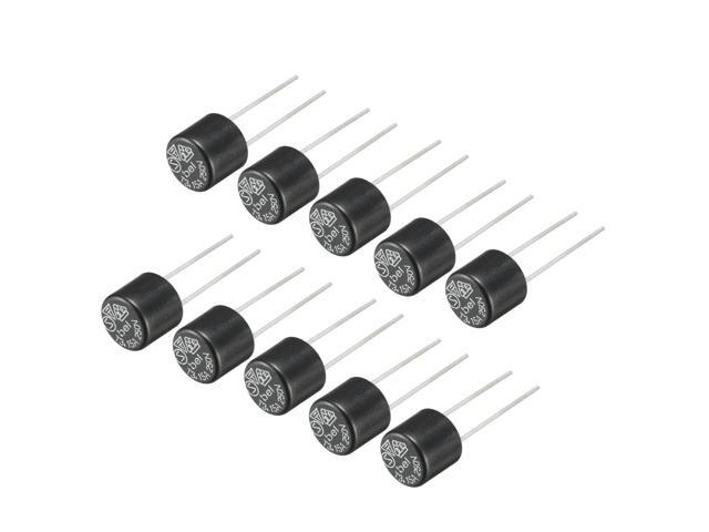 Click here for 10Pcs DIP Mounted Miniature Cylinder Slow Blow Mic... prices