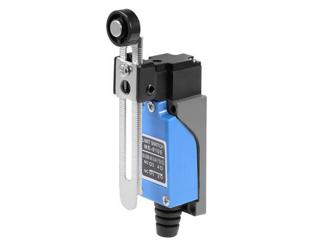 Click here for ME-8108 Adjustable Roller Lever Arm Momentary Limi... prices