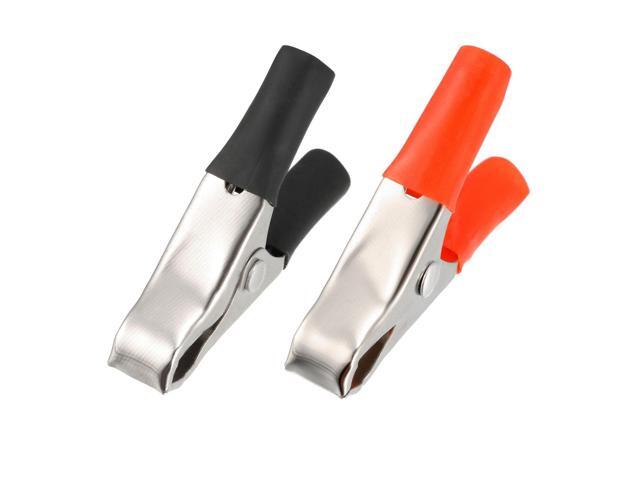 Click here for 10A Clips Alligator Clamps Terminal Test Electrica... prices