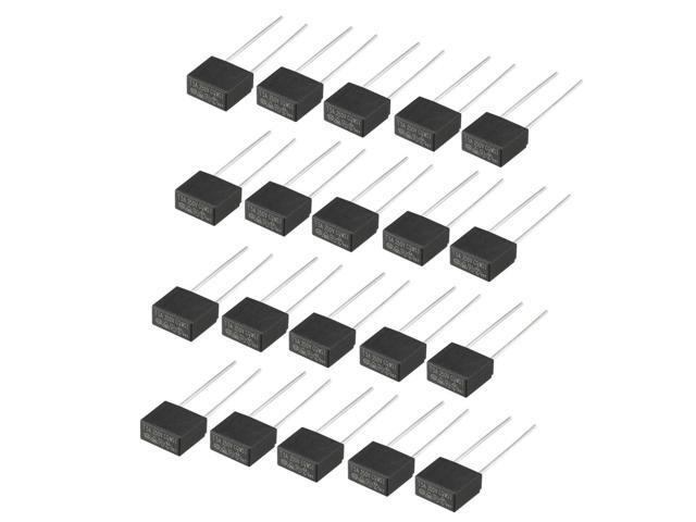 Click here for 20Pcs DIP Mounted Miniature Square Slow Blow Micro... prices