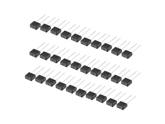 Click here for 30Pcs DIP Mounted Miniature Square Slow Blow Micro... prices