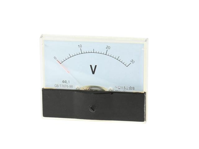 Click here for Screw Mounted Square Shaped AC Pointer Volt Meter... prices