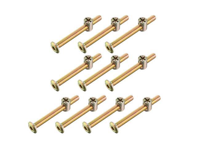 Click here for M6x60mm Furniture Bolt Nut Set Hex Socket Screw wi... prices