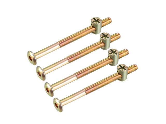 Click here for M6x80mm Furniture Bolt Nut Set Hex Socket Screw 58... prices